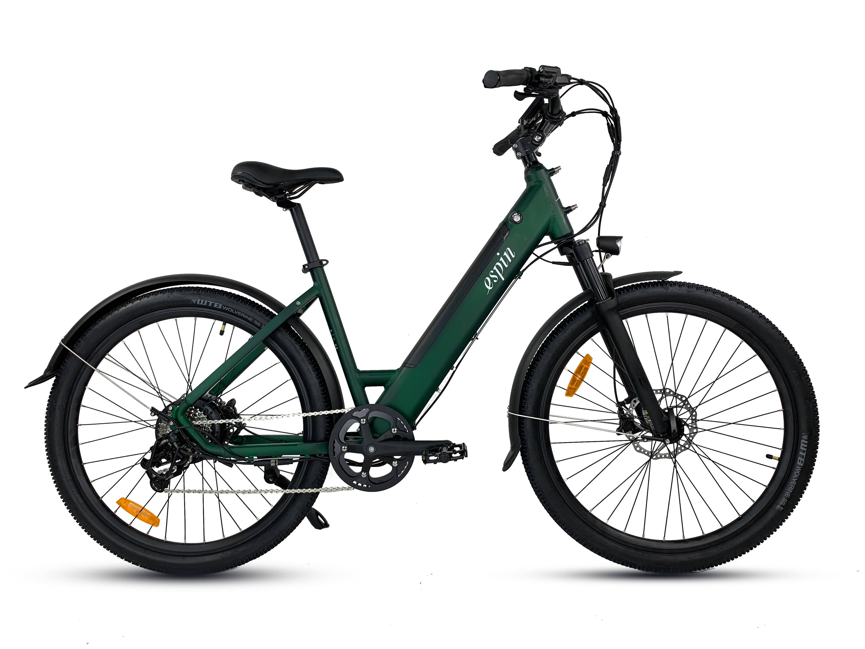 Flow | Electric Bikes | Pedal Assist | 500 Watt | 48 volts | 50 miles ...