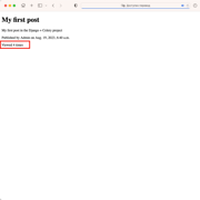Периодические задания — Шаг 2 — Stepik
