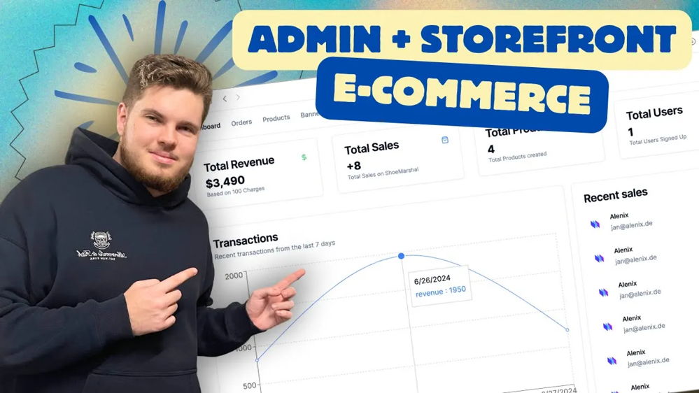 Create an E-Commerce Store using Next.js, Kinde-Auth, Neon, Upstash ... Create an E-Commerce Store using Next.js, Kinde-Auth, Neon, Upstash ...