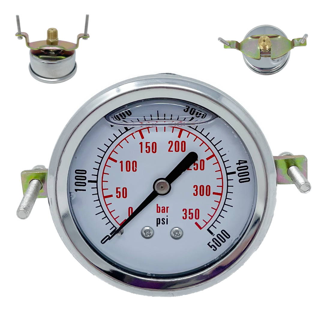 Shop 4" Gauges by Style – OneHydraulics