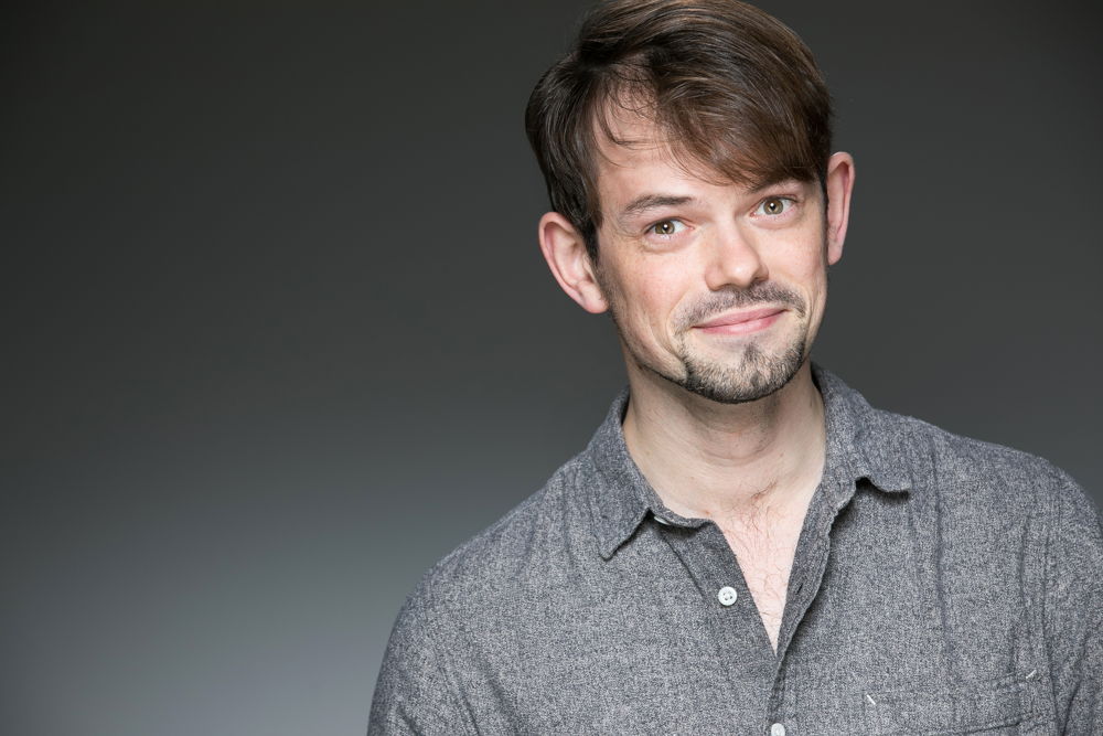 Christopher Rithin - British Comedy Guide