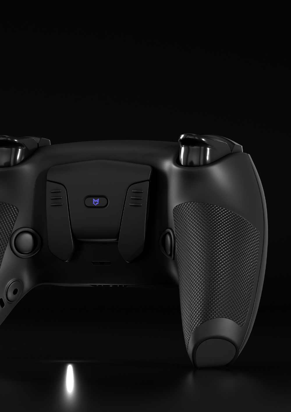 Kit de botones traseros MERKA.G | Kit de expansión personalizado para