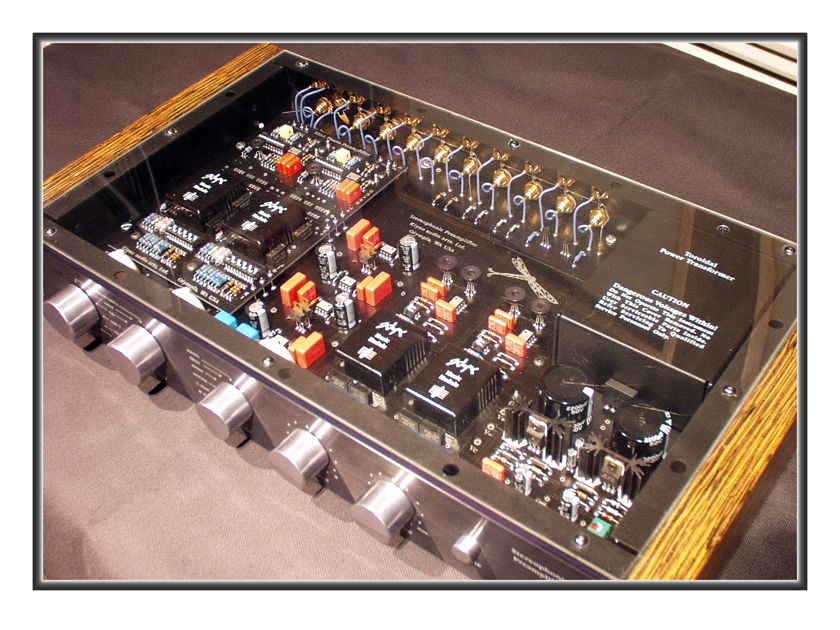 Klyne Audio Arts SK-6 with Phono For Sale | Audiogon