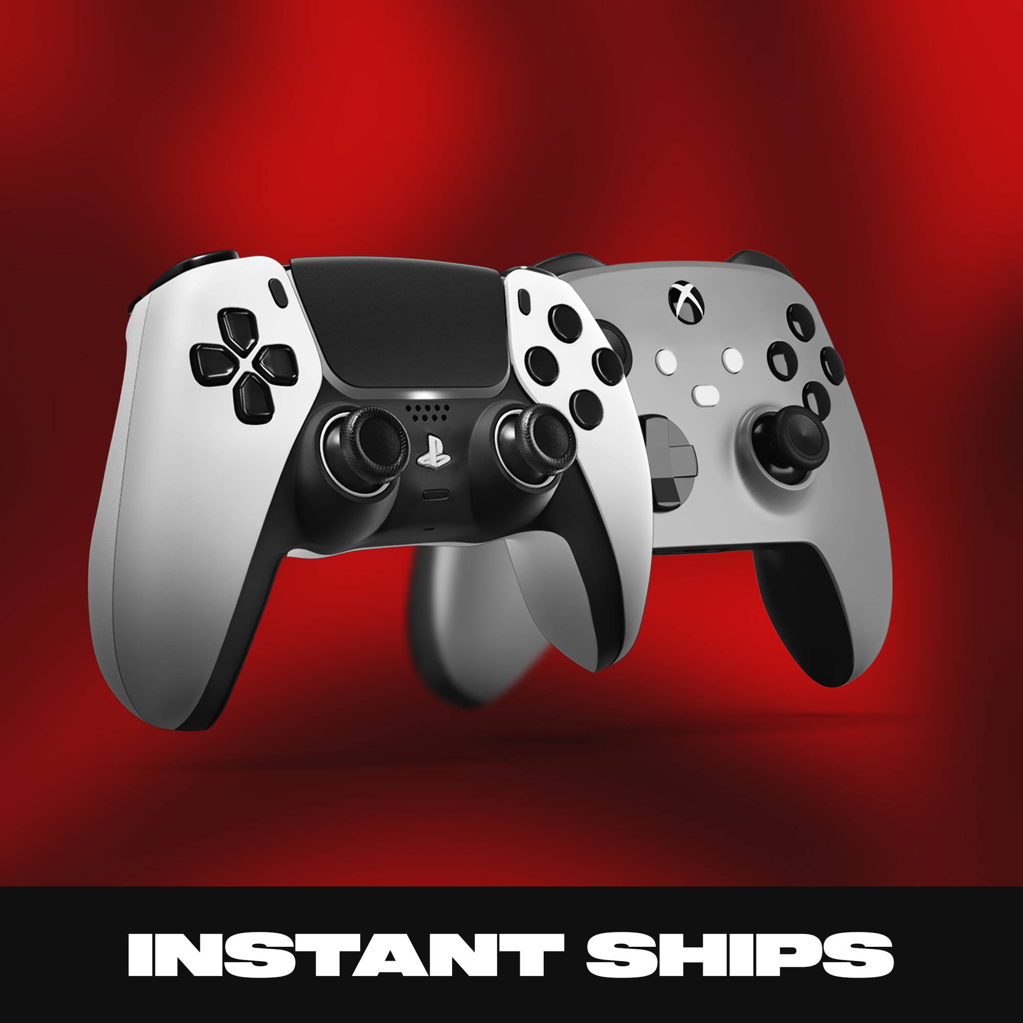 Cinch Gaming Custom PS5 and Xbox Conttrollers