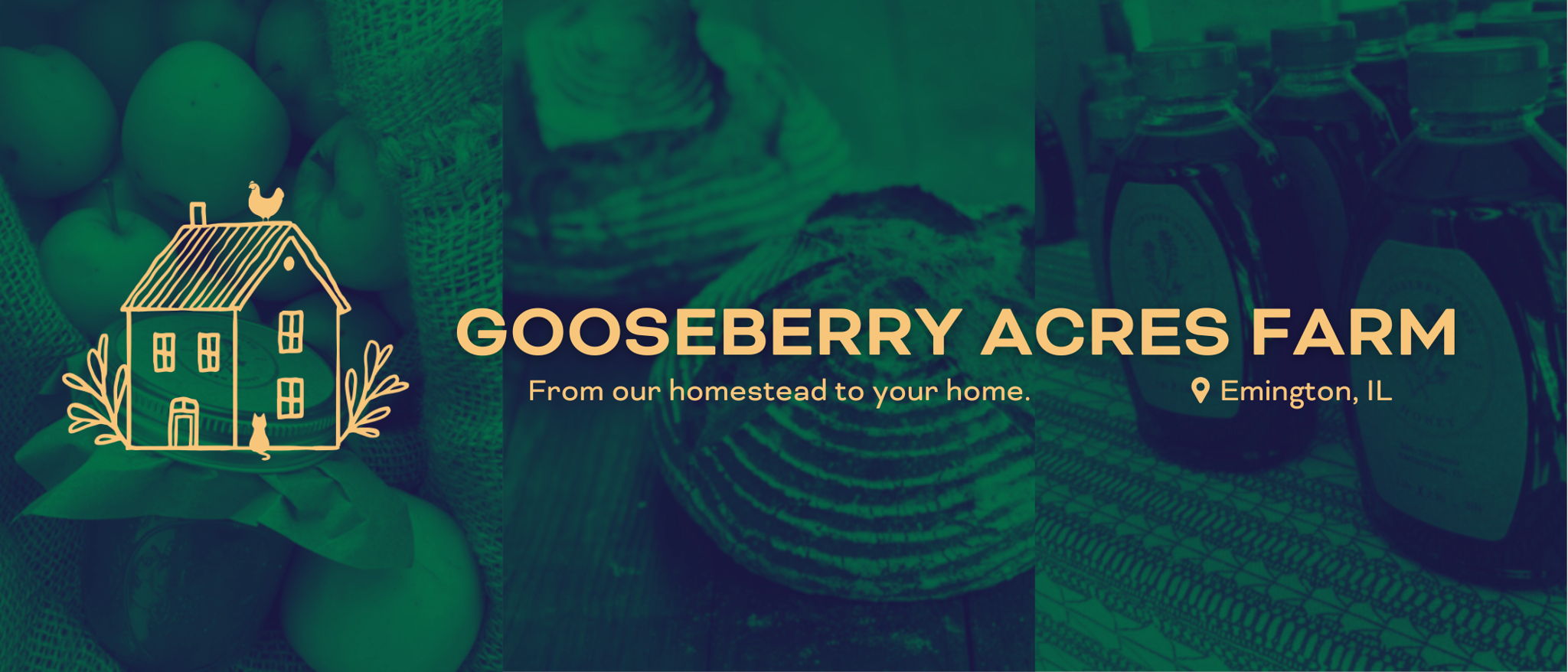 Gooseberry Acres Farm Goods