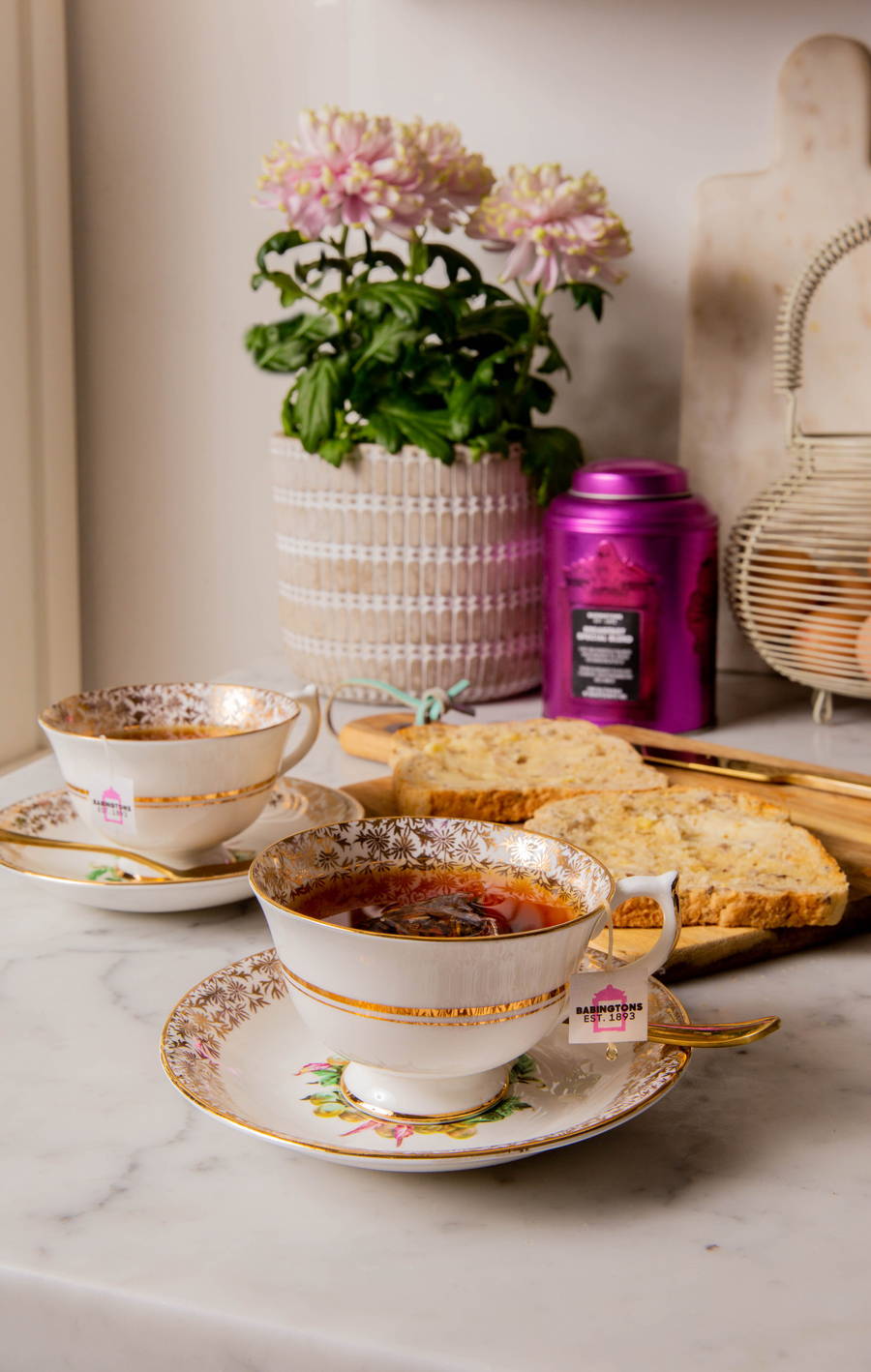 Pyramid Tea Bags: Brewing Perfection in a Pyramid