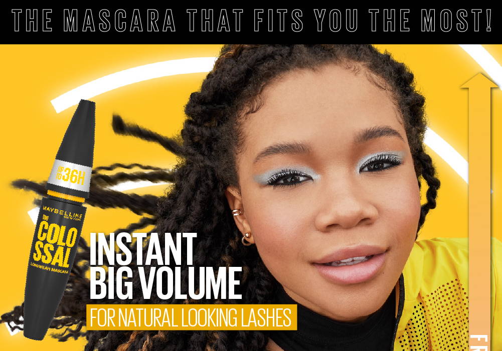 Mascara Moment - Sohati Care