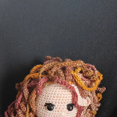 Easy Lady Haaktijd translates to "Lady Crochet Time" in English.