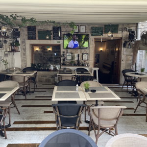 Restaurant-pizzeria SAMBRA