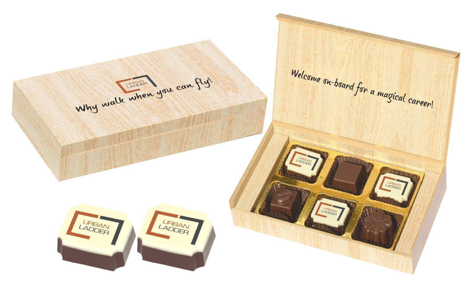 Corporate Gifts I Promotional Gifts I Business Gifts CHOCOCRAFT