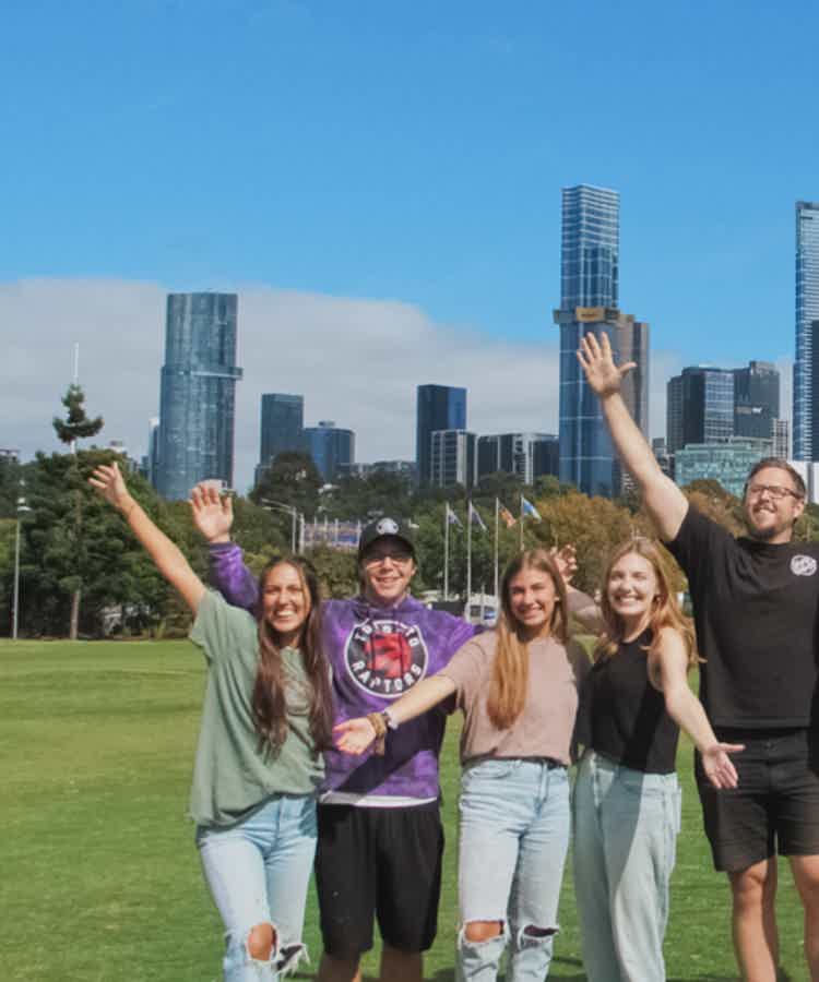 YWAM Life Melbourne - Youth With A Mission — Youth With A Mission