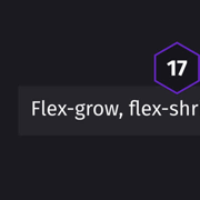 Flex-grow, flex-shrink и flex-basis — Шаг 1 — Stepik