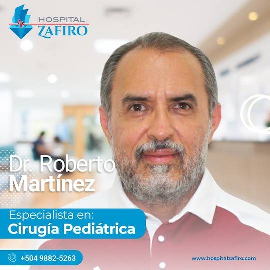 Dr Roberto Martínez Cirujano Pediatra – MedPHE