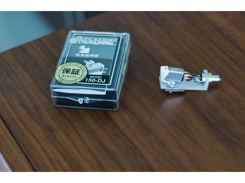 Pickering XV-15 150dj NOS Stanton D6800el Stylus | Cartridges | Audiogon