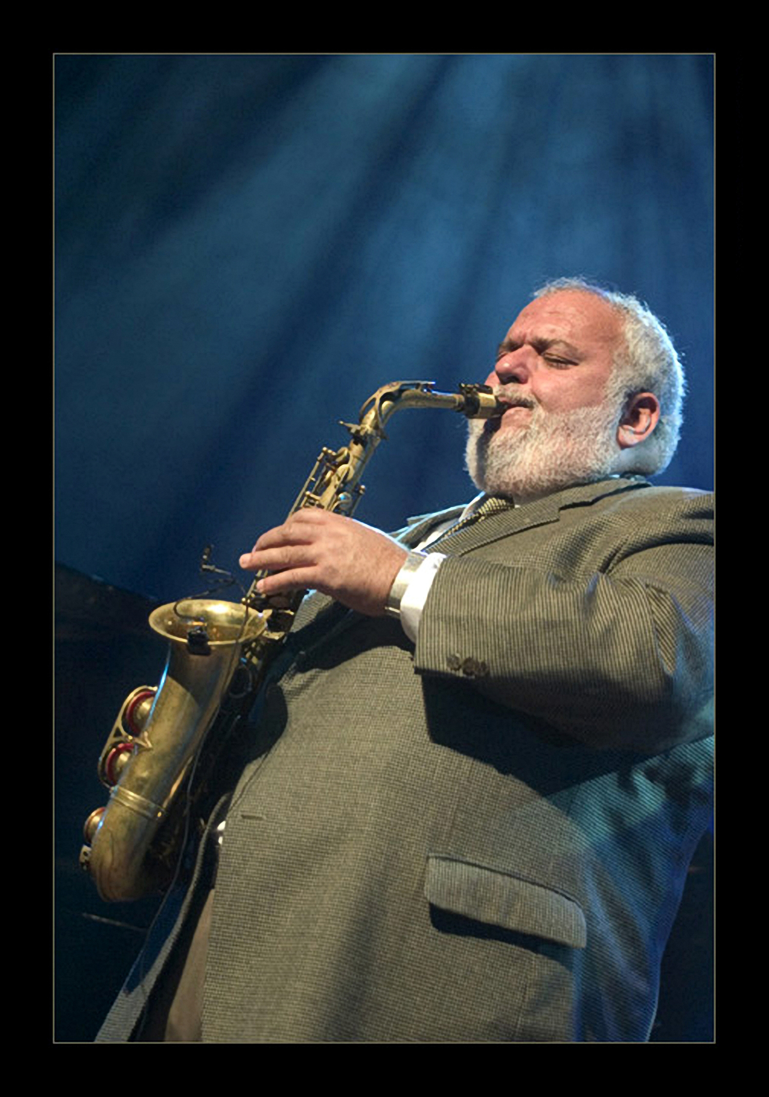 Bobby Militello | Hollywood Bowl