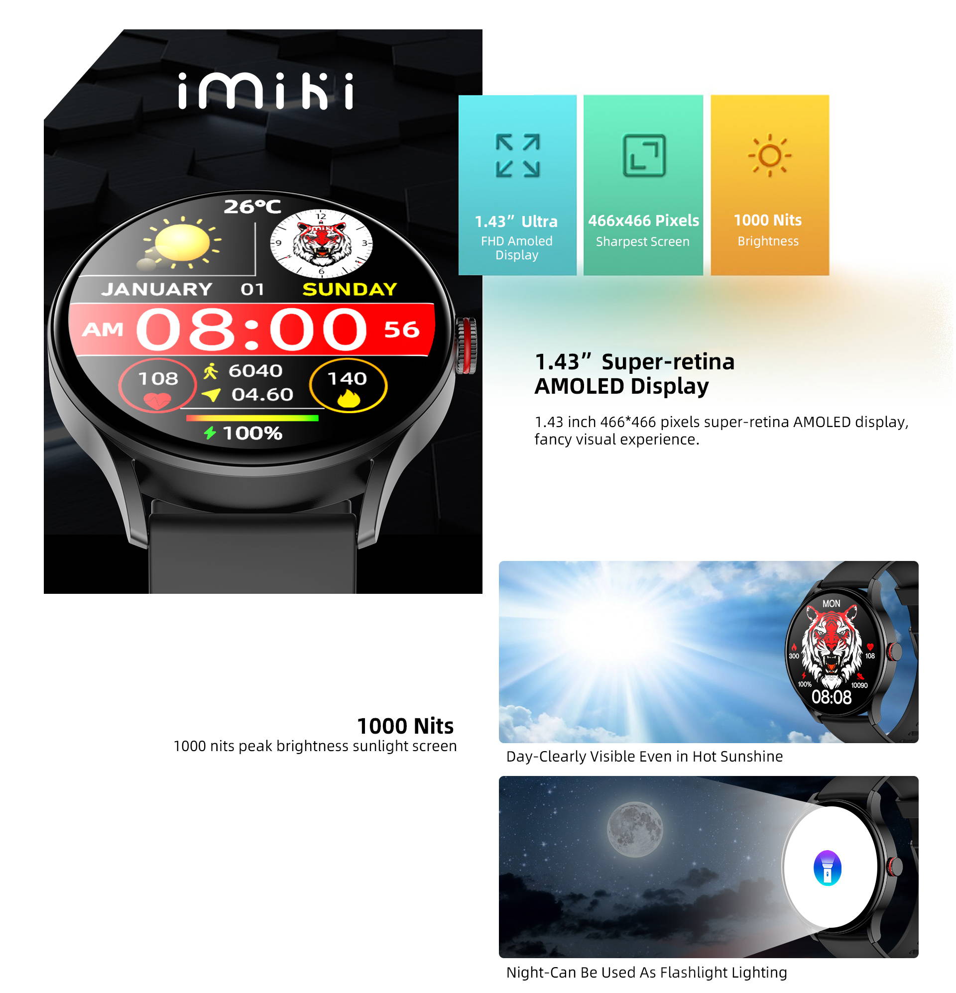 Imiki Tg1 Smart Watch In Bangladesh Imiki Tg1 Smart Watch In Bangladesh
