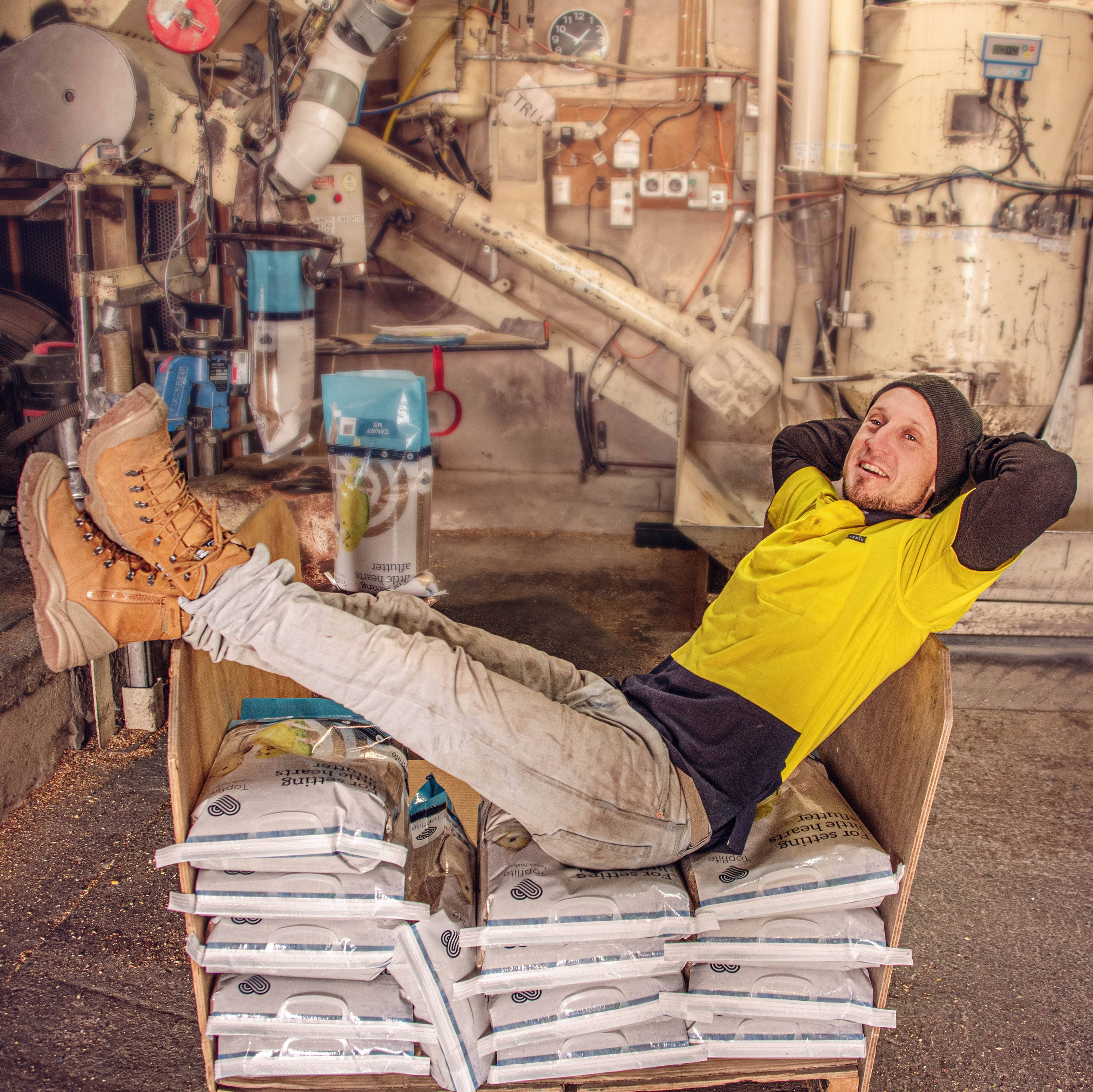 Topflite People are Tops - Keen to Work With Us? - Topflite NZ