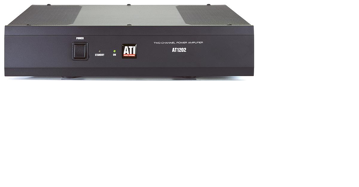 Amplifier Technologies AT1202 Power Amplifier For Sale | Audiogon
