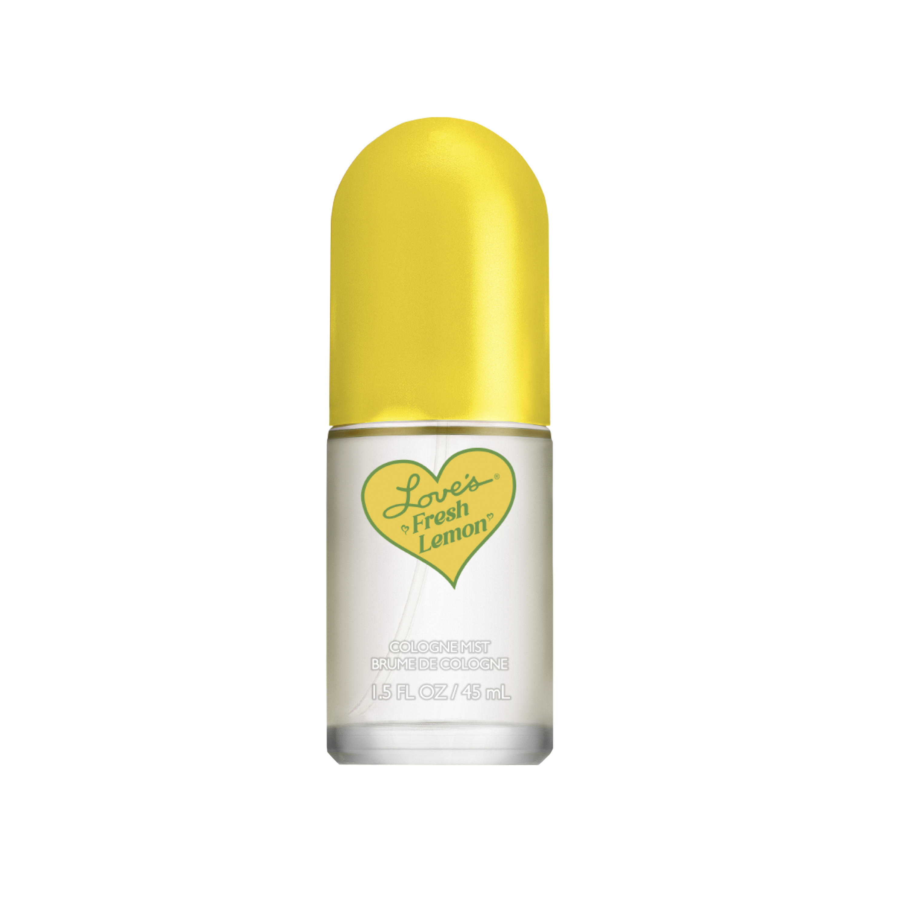 Love's Fresh Lemon – Dana Classic Fragrances