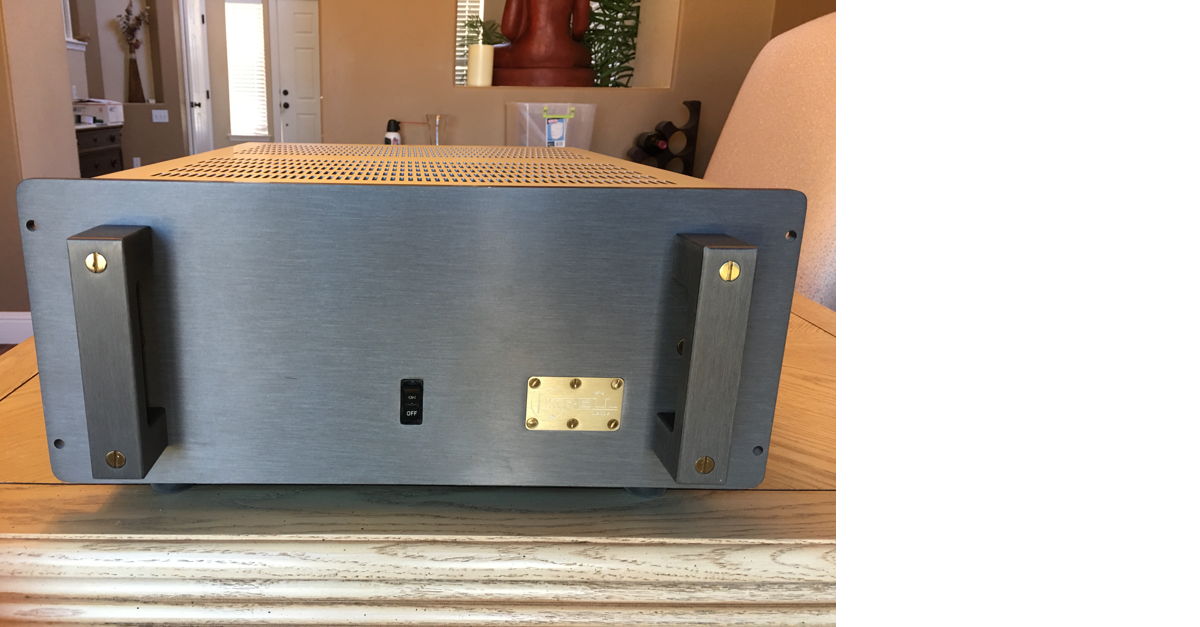 Krell KSA 100 MK II New Lower Price! For Sale | Audiogon