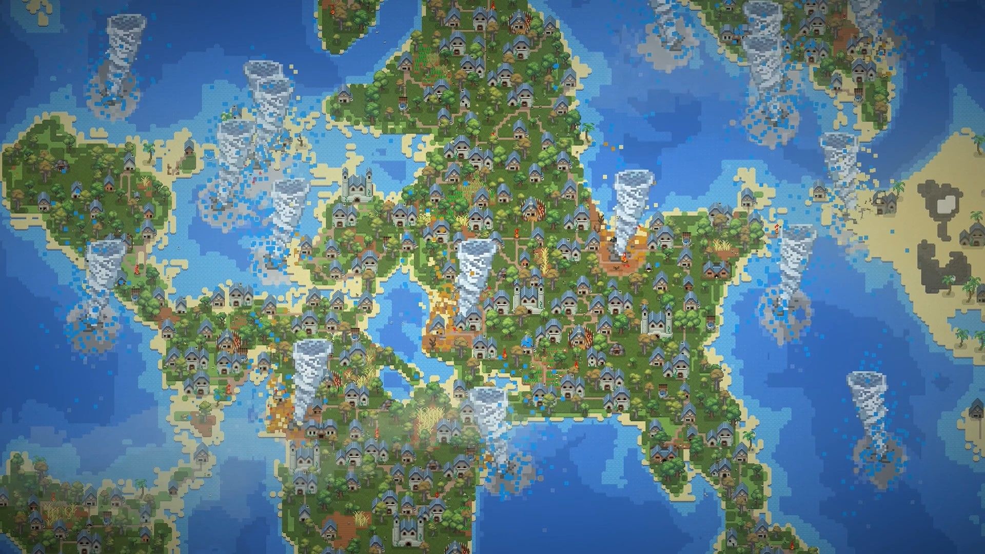 12 Best god games for PC as of 2025 - Slant