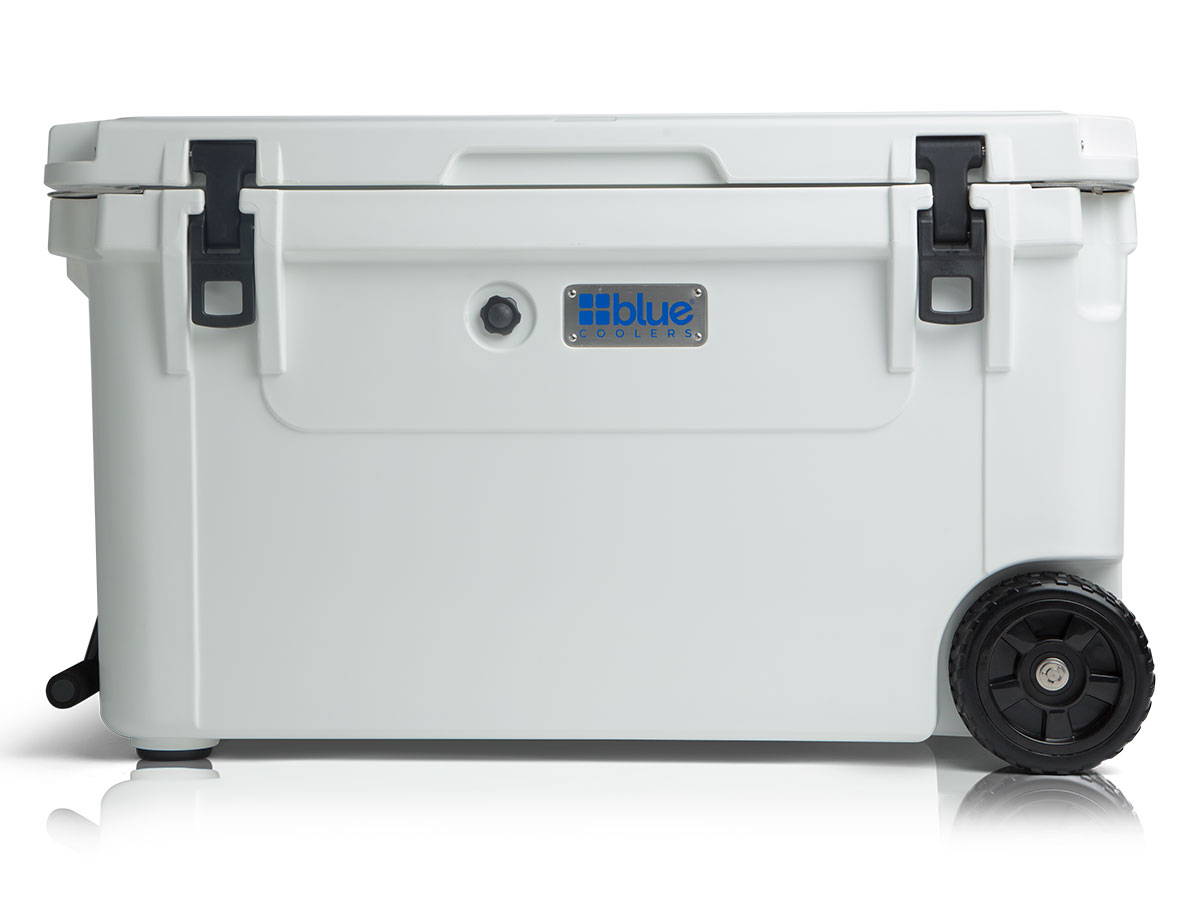 Blue Coolers - Roto-molded coolers