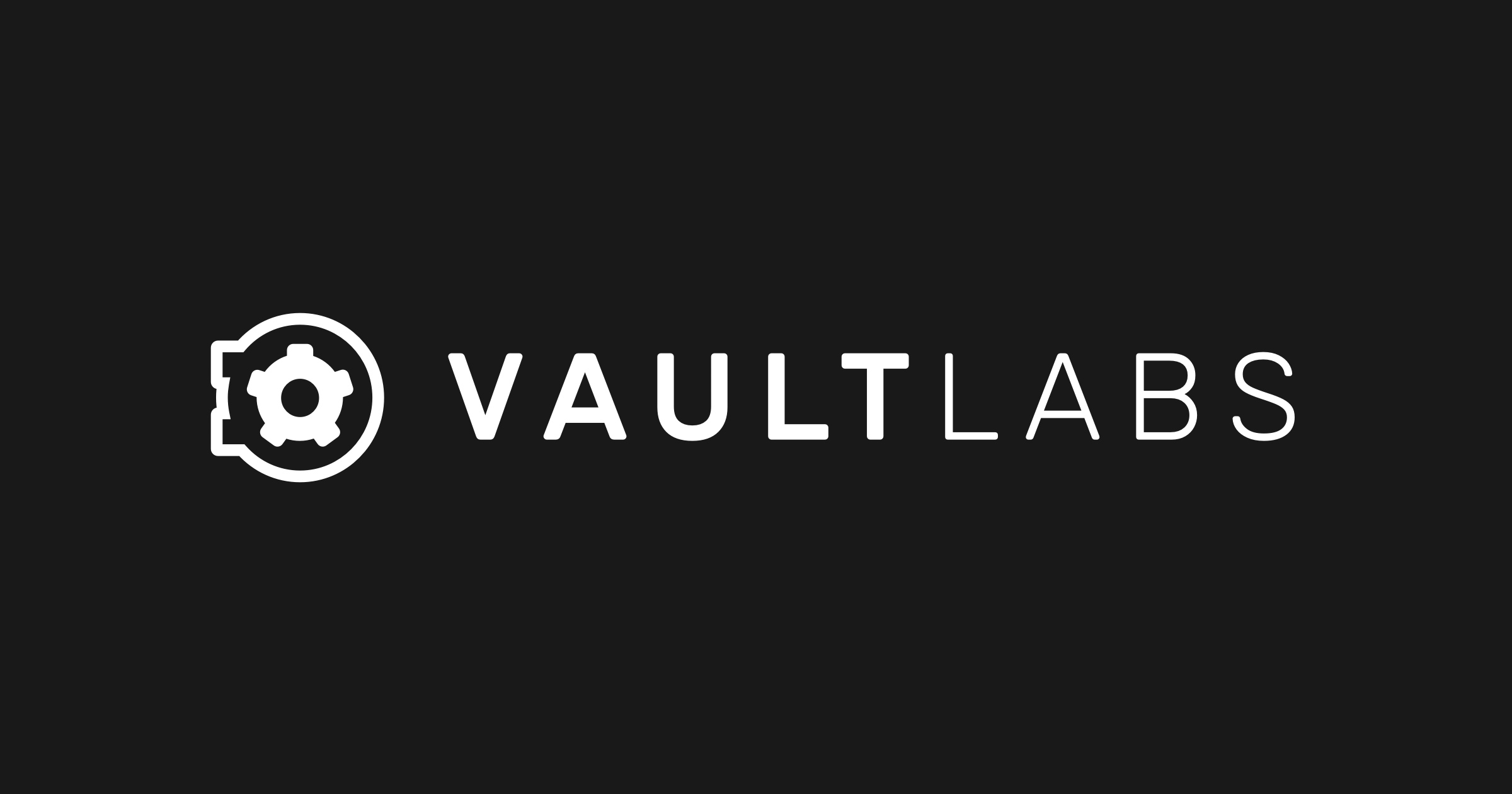 Vault Labs | Digital product studio