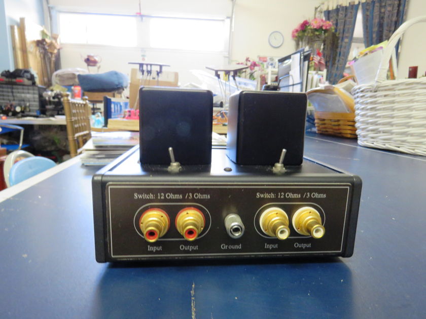 Hashimoto HM-3 SoundTradition Live! MC-10 ... For Sale | Audiogon