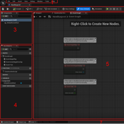 Редактор блюпринта класса — Шаг 1 — Stepik