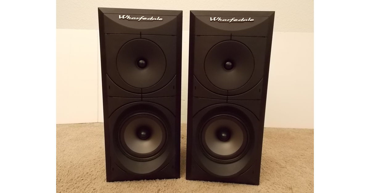 Pair Wharfedale MFM-1 Monitor Speakers Cur... For Sale | Audiogon