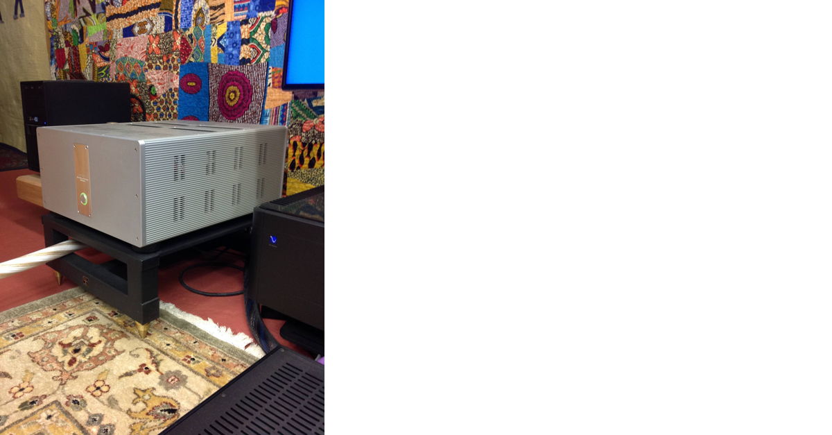 Krell Evolution 600e Mono Blocks on Sound ... For Sale | Audiogon