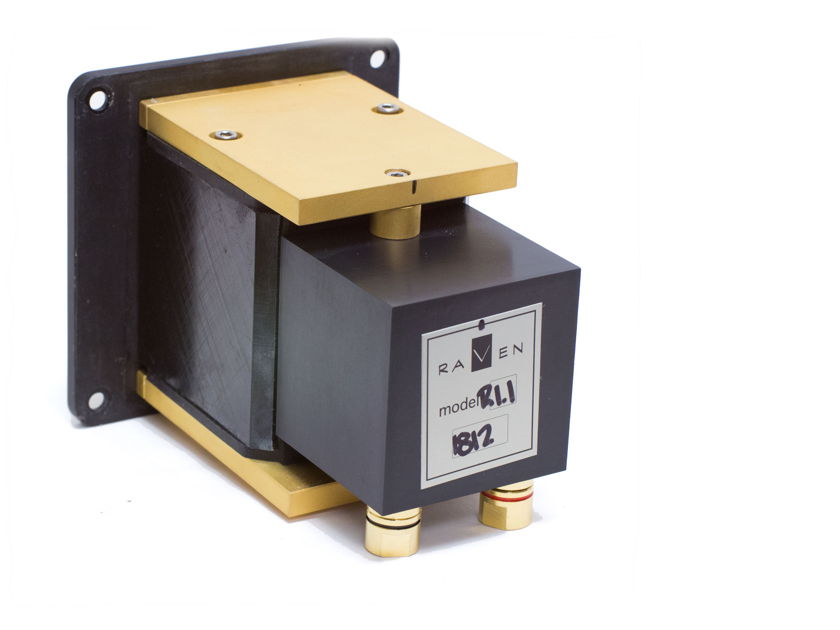 Raven R-1 Pure Ribbon Tweeter For Sale | Audiogon