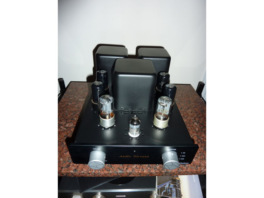 Audio Nirvana 6V6 Ultralinear Amplifier in... For Sale | Audiogon