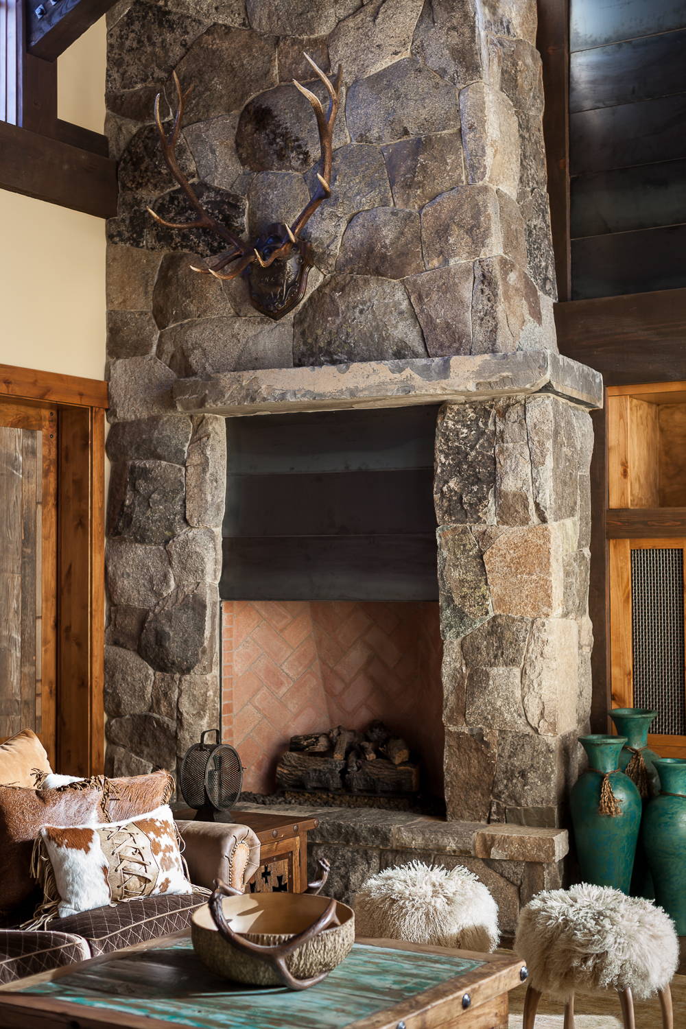 AUSTIN CABIN – High Camp Home