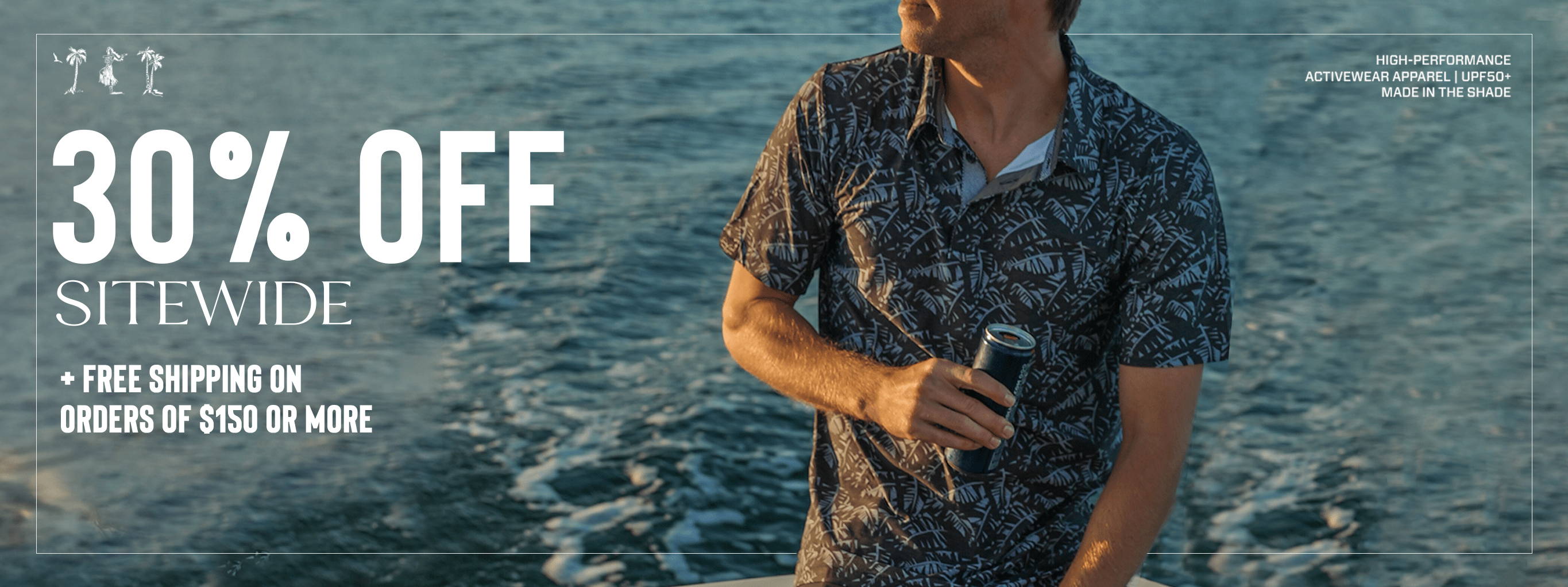 Sunday Crew UPF 50+ Apparel – SundayCrew