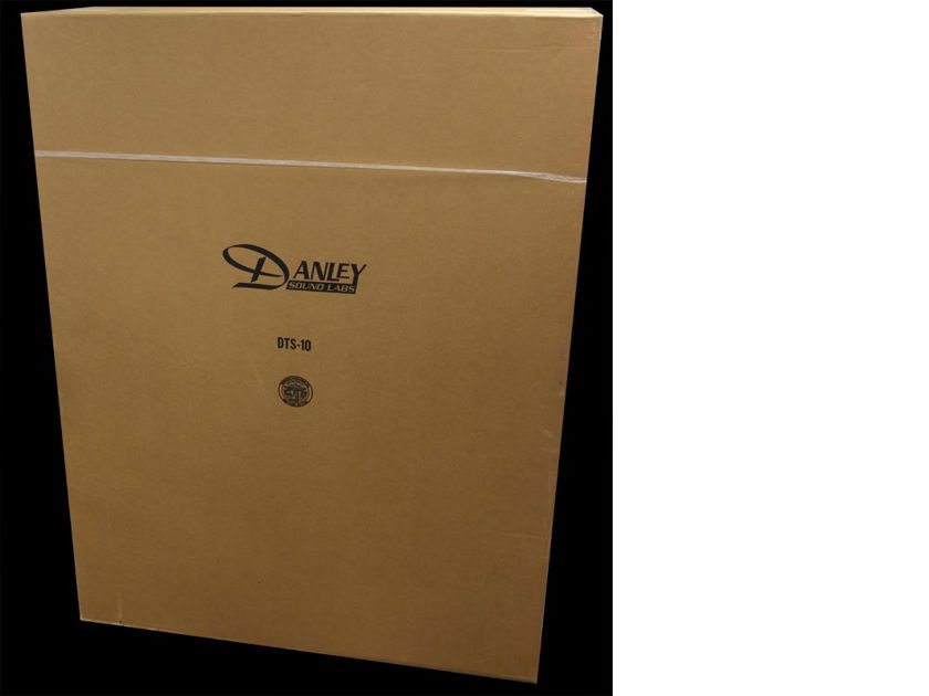 Danley Sound Labs DTS-10 - local pickup on... For Sale | Audiogon