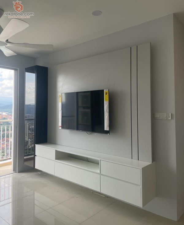 SETAPAK PROJECT interior design renovation ideas, photos and price in ...