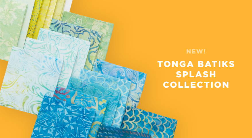 New Fabrics for Quilting | New Quilt Fabric Collections