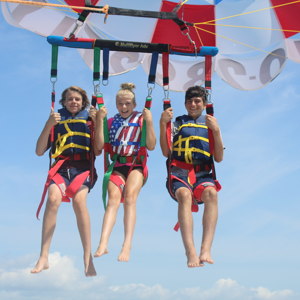 Sea Rocket So Flo Parasail