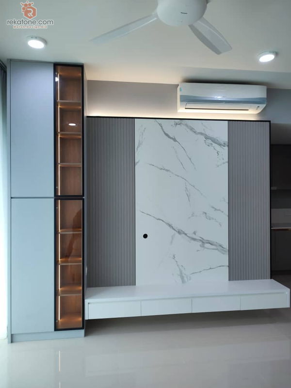 SETAPAK PROJECT interior design renovation ideas, photos and price in ...