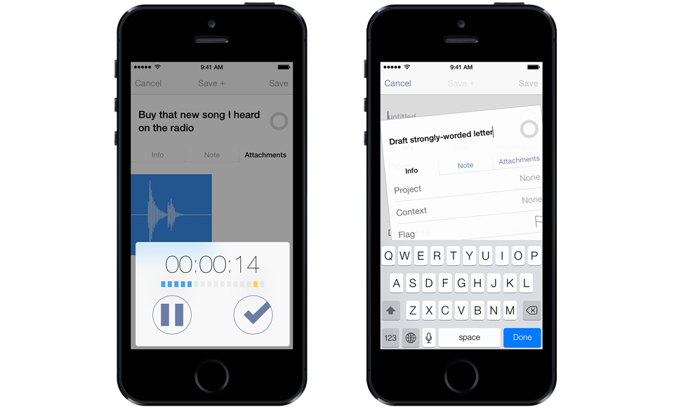 OmniFocus 2 Review - Slant