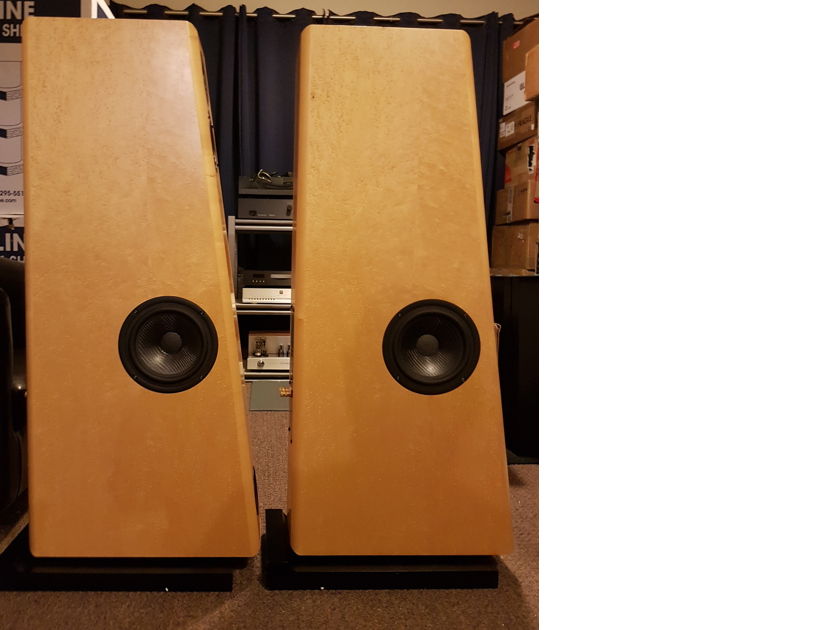 Audio Physic Libra Loudspeakers. For Sale | Audiogon