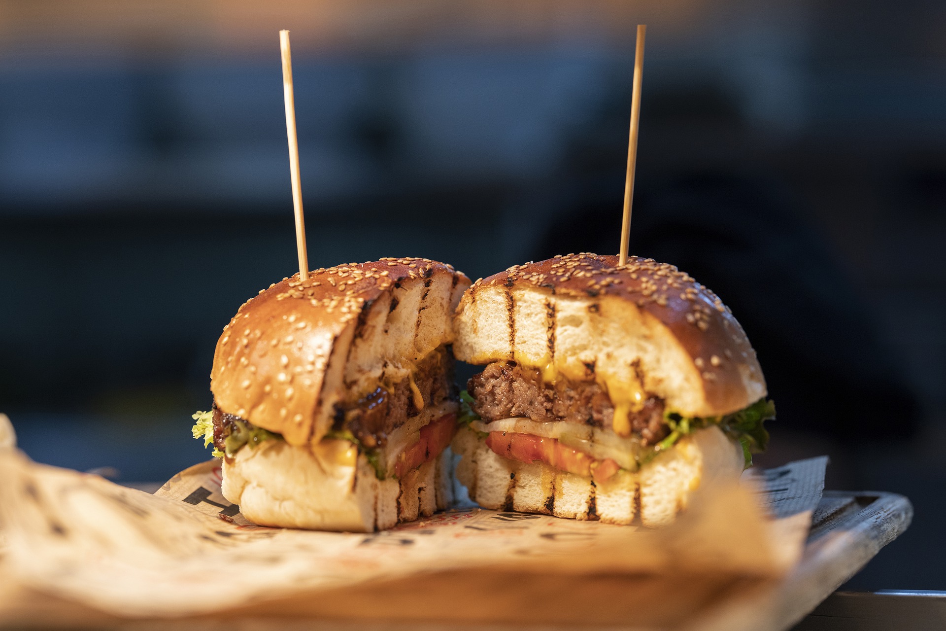 Posh Burger at Aria | Photos, Reviews and Information