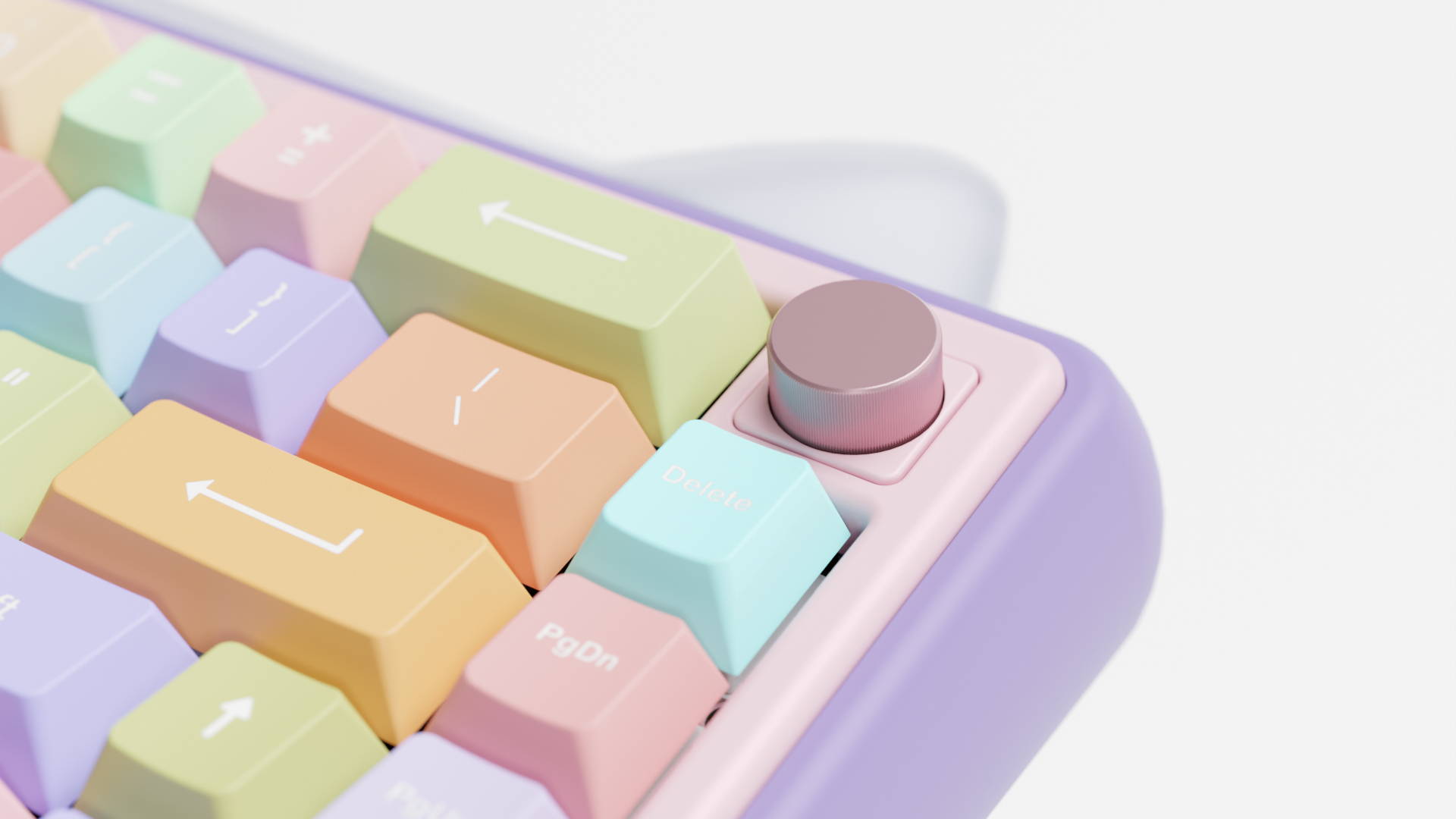 Paw 65 Barebone Edition – Chilkey