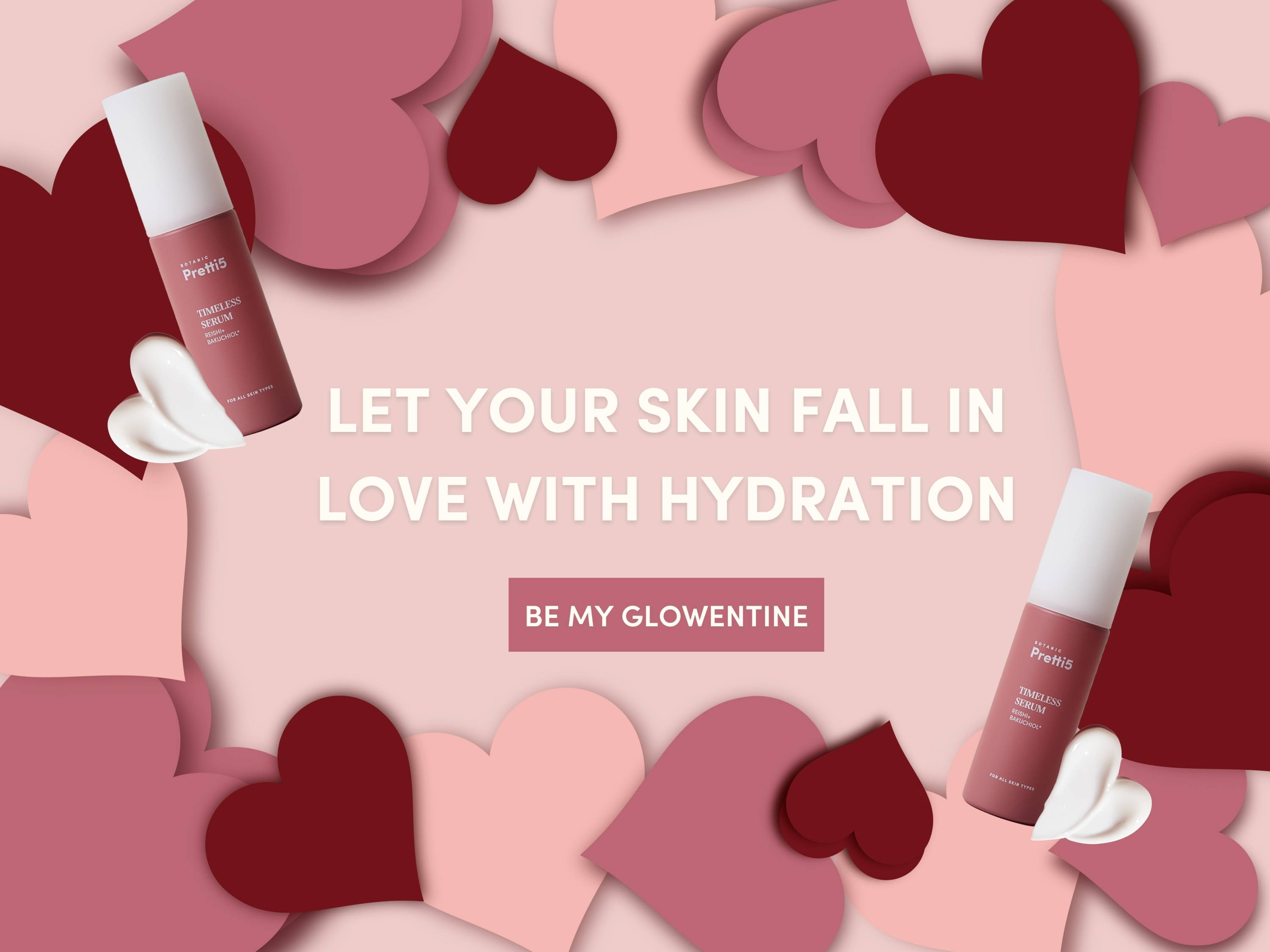 Natural Japanese Skin Care Products – Botanic Pretti5 – Pretti5 - HK