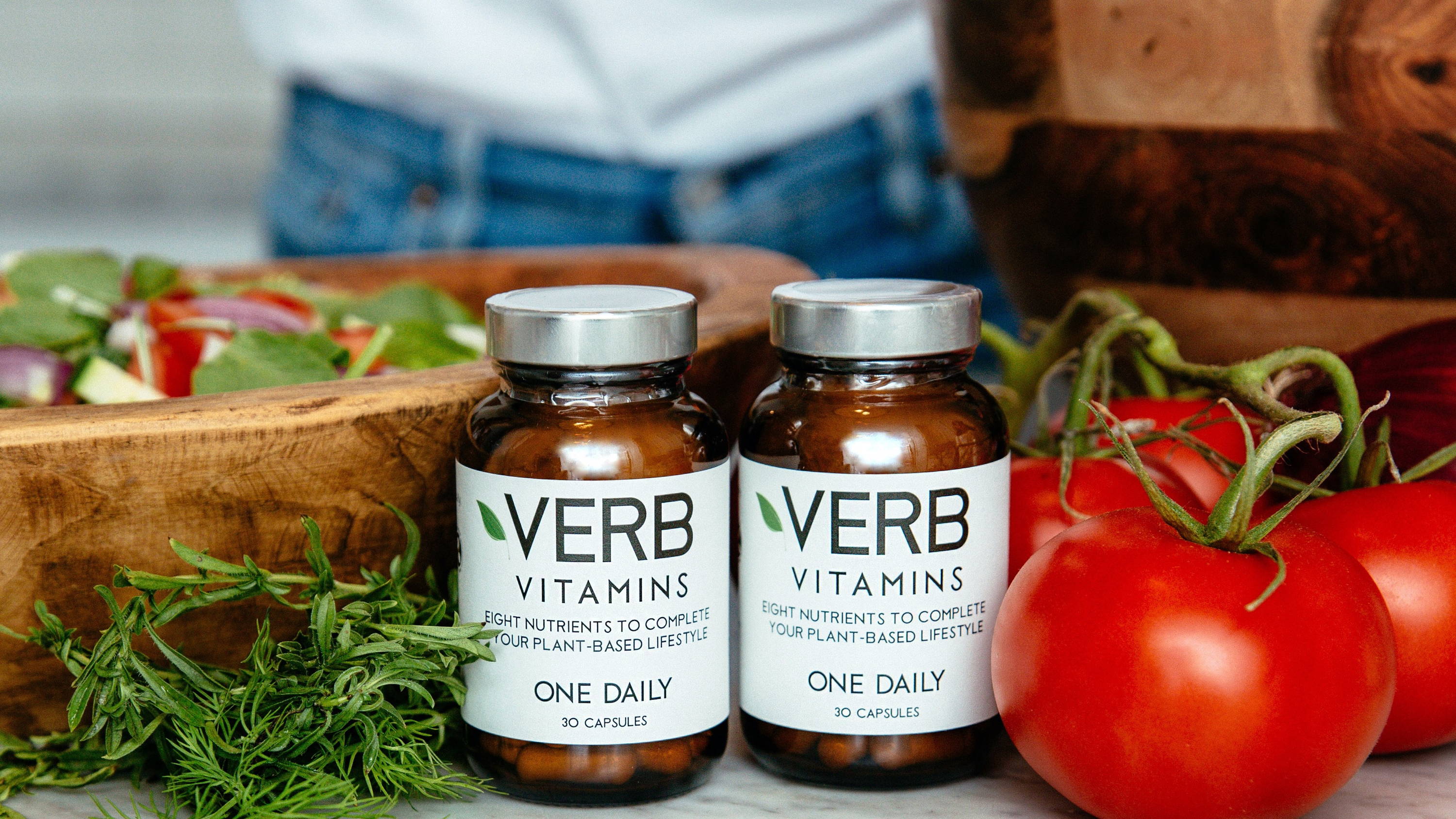 The Verb Formula Verb Vitamins