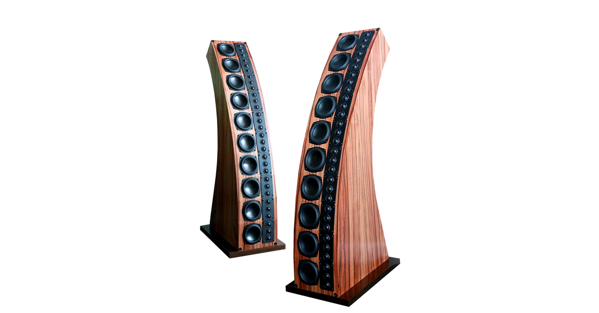 Selah Audio Gamechanger Line Array For Sale | Audiogon