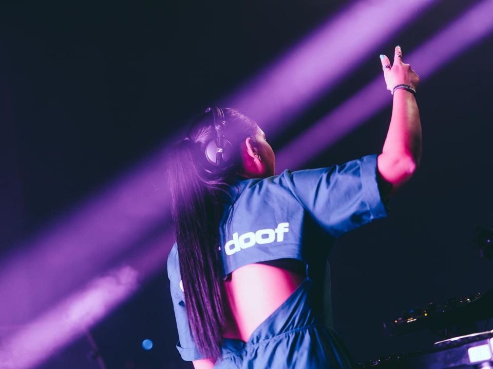 Hannah Laing presents DOOF Ibiza in Ibiza Rocks - Info & Entradas Oficiales