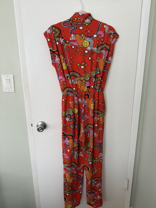 Magic Suit Better Days- Red - $75.00 | Nooworks Full Circle