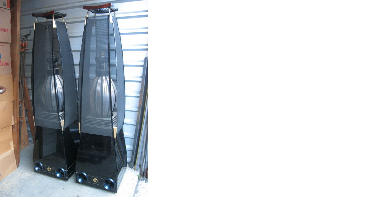 MBL 101D Speakers For Sale | Audiogon